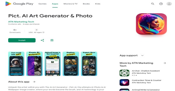 Free AI Wallpaper Generator 4K - AI Generated Images & Art — AI Art ...